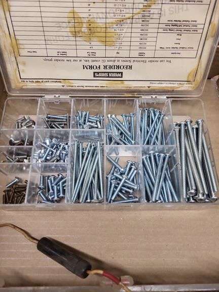 Cotter and hair pins, screws - SCHULTIS & SON, INC.