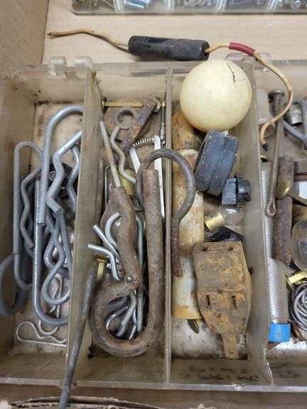 Cotter and hair pins, screws - SCHULTIS & SON, INC.