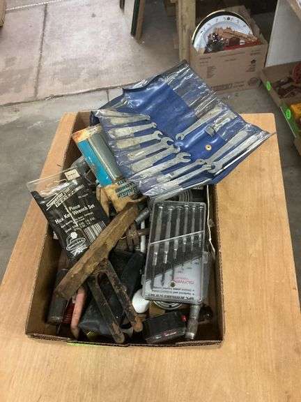 Lots of small tools - SCHULTIS & SON, INC.