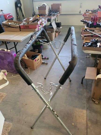 Astro adjustable work stand - SCHULTIS & SON, INC.