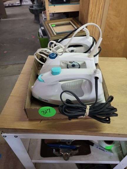 Three irons - SCHULTIS & SON, INC.