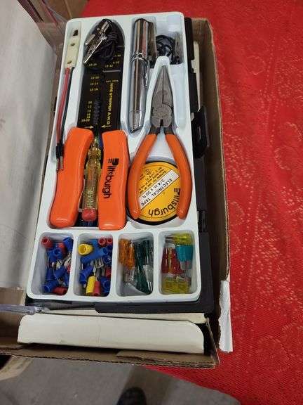 Pittsburgh electrical repair kit - SCHULTIS & SON, INC.