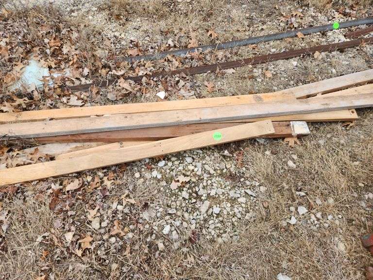 Random lengths 2x4's - SCHULTIS & SON, INC.