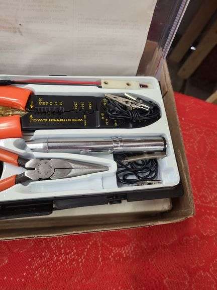 Pittsburgh electrical repair kit - SCHULTIS & SON, INC.