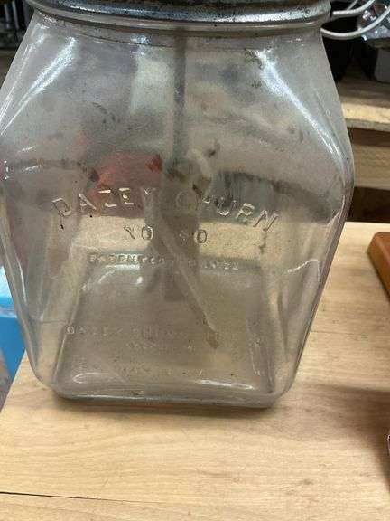 Butter turn - SCHULTIS & SON, INC.