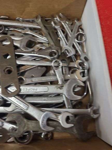 Lots of wrenches - SCHULTIS & SON, INC.