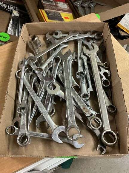 Lots of wrenches - SCHULTIS & SON, INC.