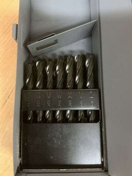 Brand new drill bit assortment - SCHULTIS & SON, INC.