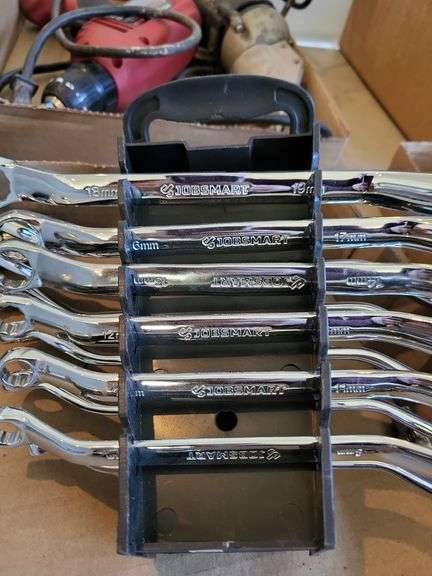 Box end wrenches and some sockets - SCHULTIS & SON, INC.