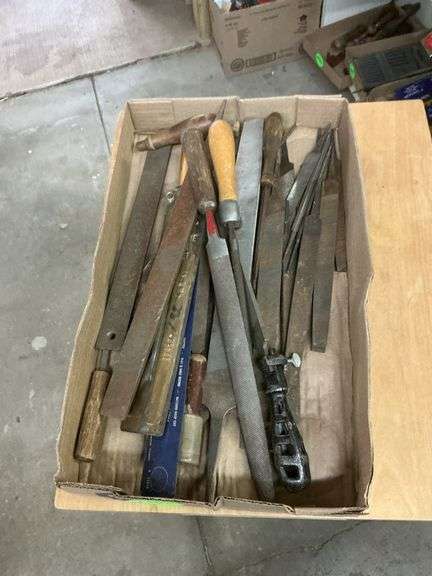 Hand files - SCHULTIS & SON, INC.