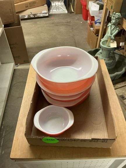 Pyrex ovenware - SCHULTIS & SON, INC.