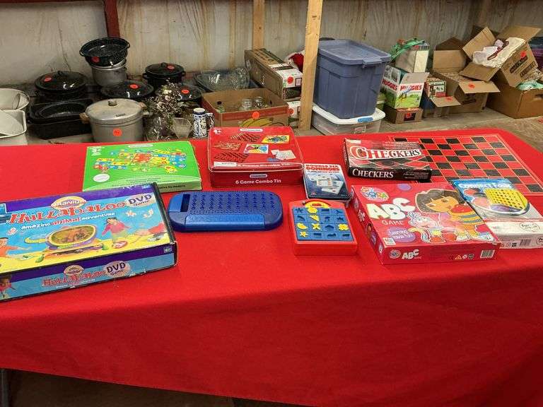 kids games checkers- dominoes- Dora the Explorer ABC- connect four ...