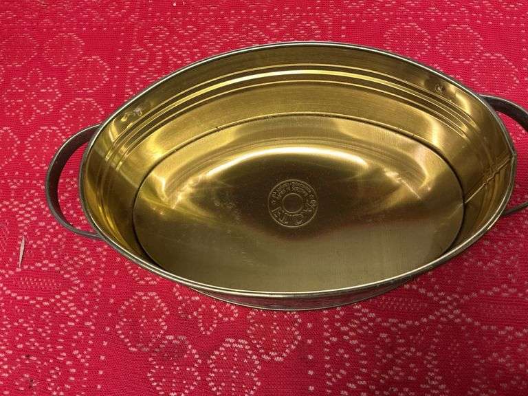 Wall hanging and decorative pan - SCHULTIS & SON, INC.