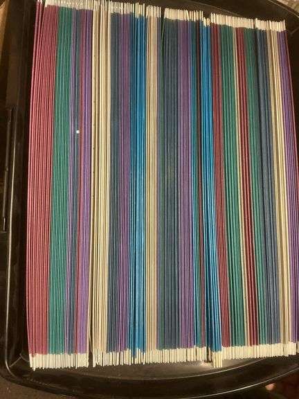 File and file folders - SCHULTIS & SON, INC.