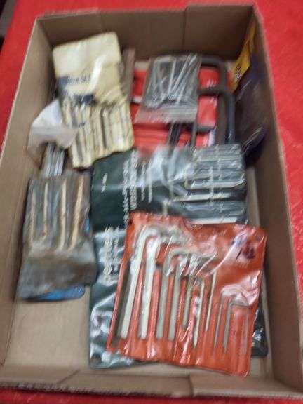 Hey key wrenches - SCHULTIS & SON, INC.