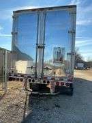 1990 Dorsey Aluminum Reefer - SCHULTIS & SON, INC.