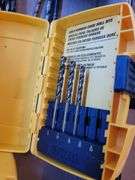 Assorted drill bits and driver bits - SCHULTIS & SON, INC.