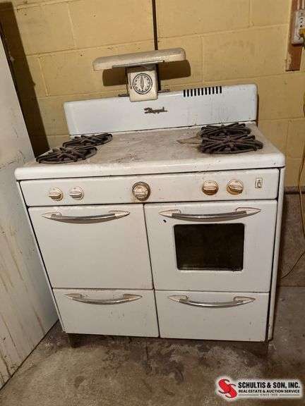 Royal Gas Stove and Oven - SCHULTIS & SON, INC.
