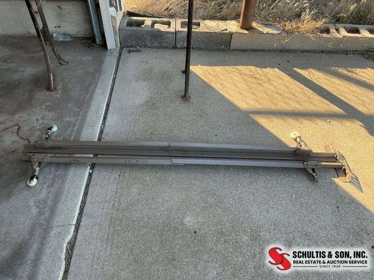 Metal Sliding Rail System - SCHULTIS & SON, INC.