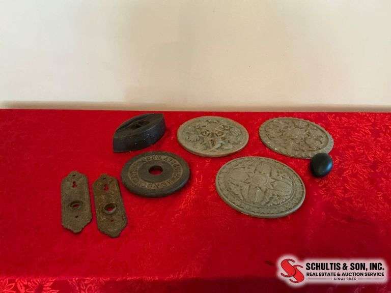 Metal Items - SCHULTIS & SON, INC.