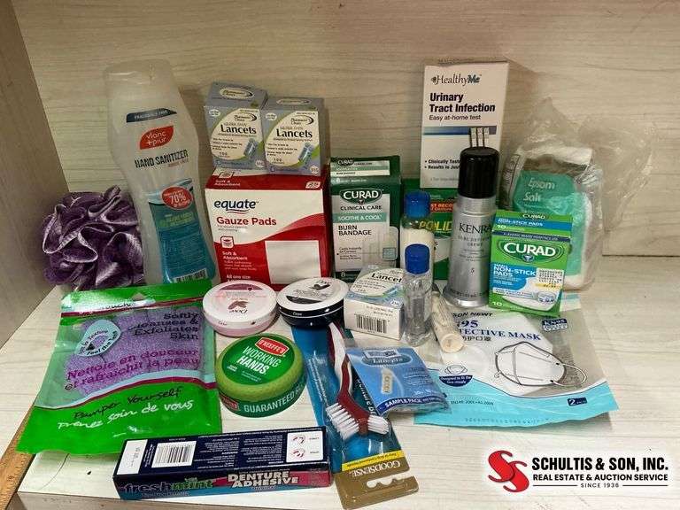 Healthcare Items - SCHULTIS & SON, INC.