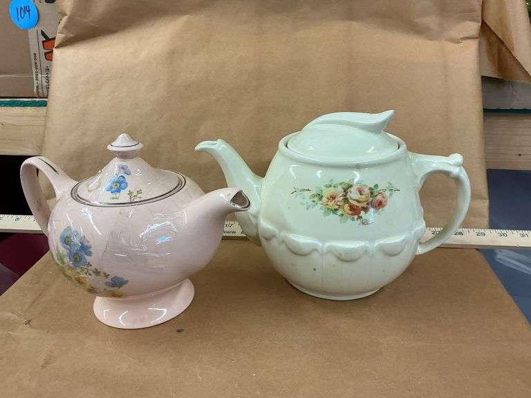 Teapots - SCHULTIS & SON, INC.