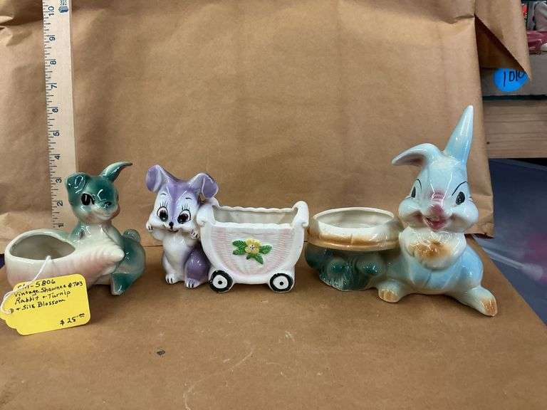 Rabbit plant - SCHULTIS & SON, INC.