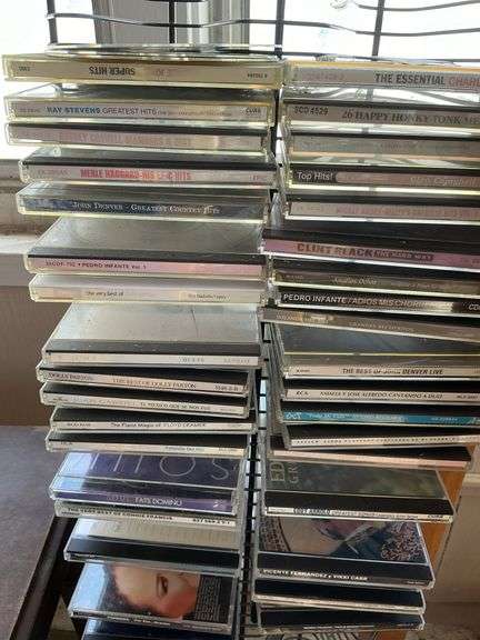 CD Rack - SCHULTIS & SON, INC.