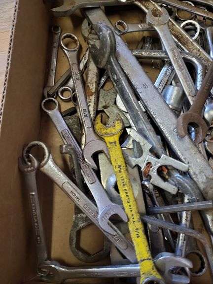 Lots of wrenches - SCHULTIS & SON, INC.