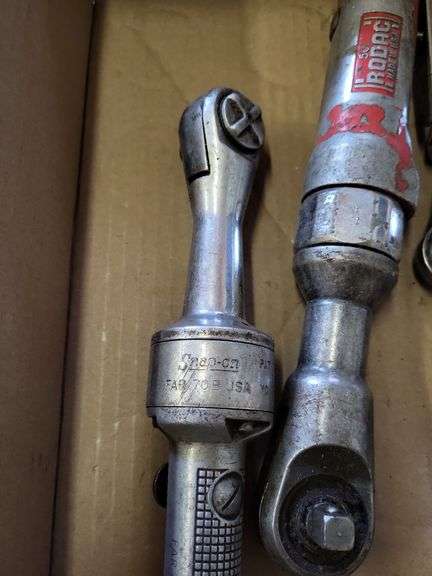 Air ratchets - SCHULTIS & SON, INC.