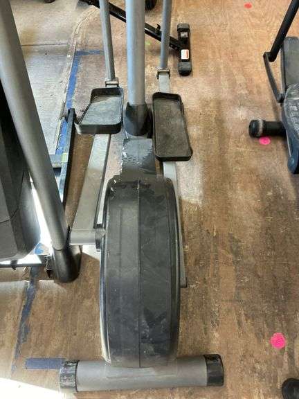 Weslo Momentum exercise machine - SCHULTIS & SON, INC.