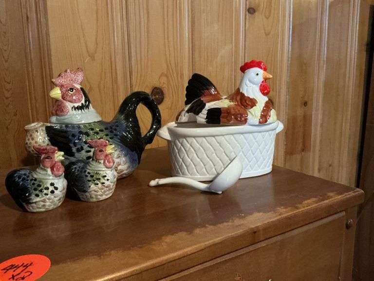 Kitchen chickens - SCHULTIS & SON, INC.