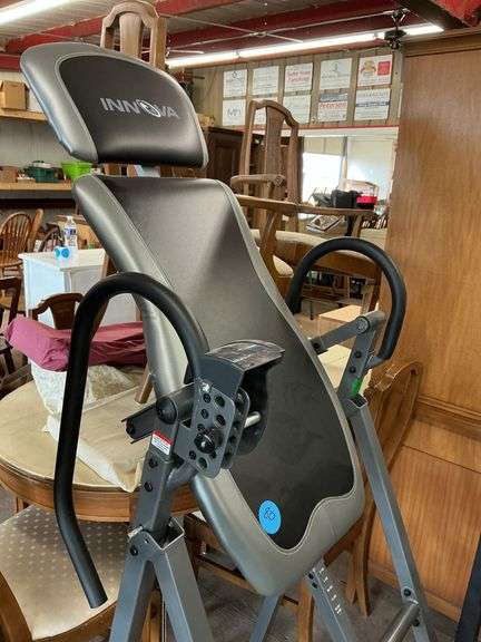 Inversion table - SCHULTIS & SON, INC.