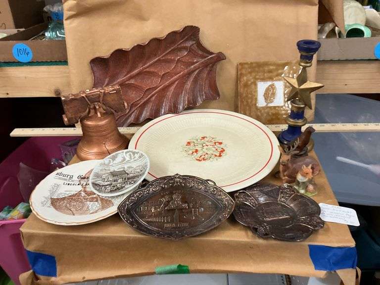 Commemorative plates - SCHULTIS & SON, INC.