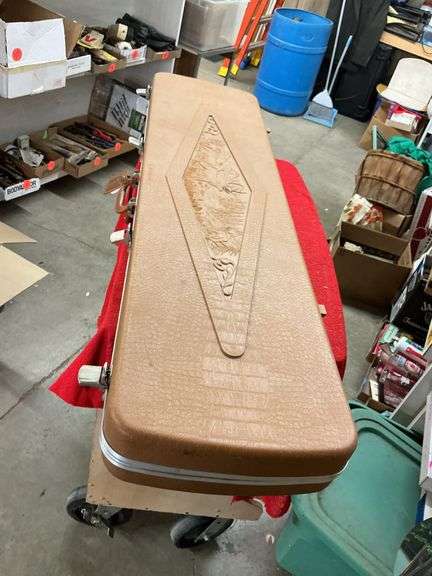 Gun guard case - SCHULTIS & SON, INC.