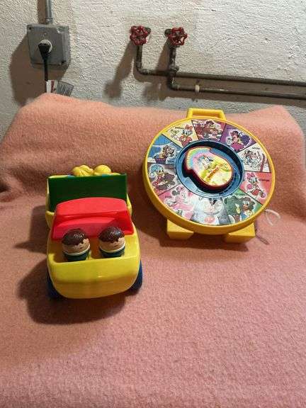 vintage toys - SCHULTIS & SON, INC.