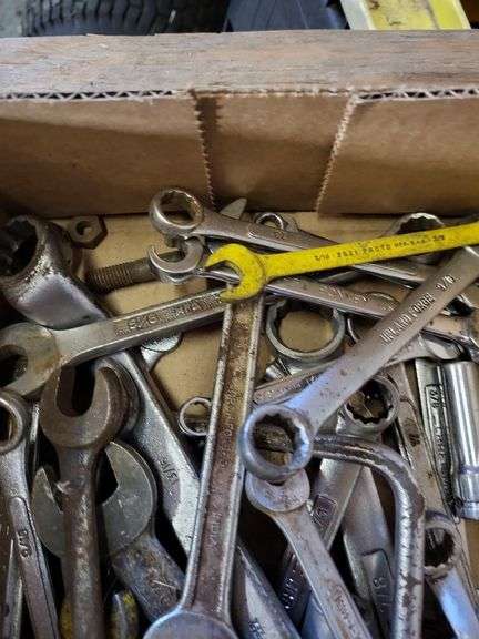 Lots of wrenches - SCHULTIS & SON, INC.