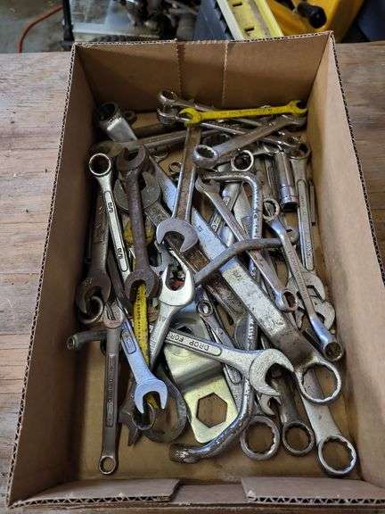 Lots of wrenches - SCHULTIS & SON, INC.