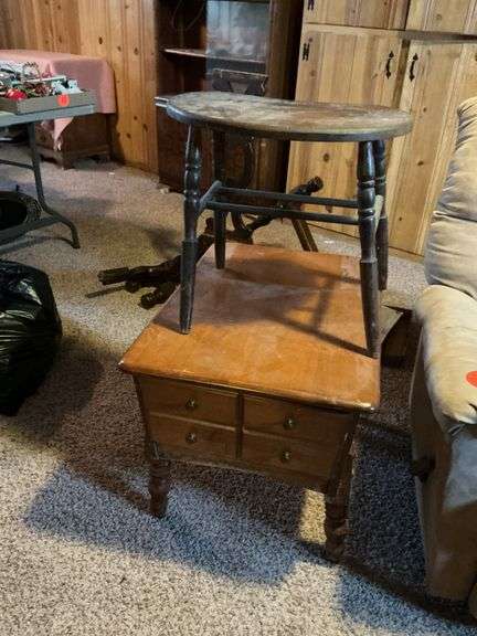 tables - SCHULTIS & SON, INC.