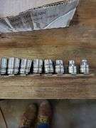 Snap-on socket set - SCHULTIS & SON, INC.