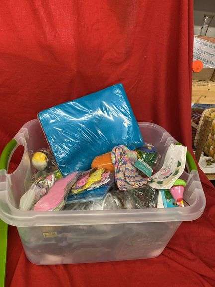 Crafty items Easter decorations - SCHULTIS & SON, INC.