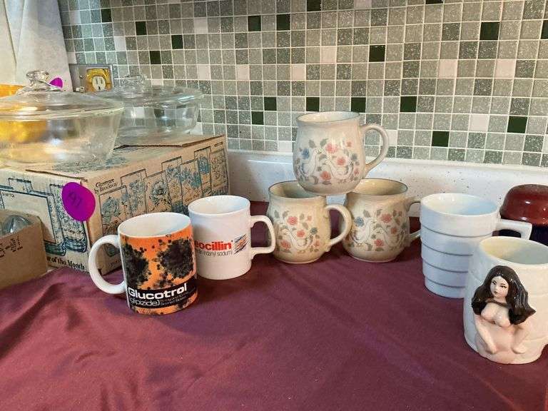 Miscellaneous cups - SCHULTIS & SON, INC.