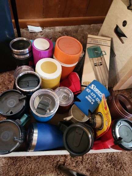 Insulated cups - SCHULTIS & SON, INC.