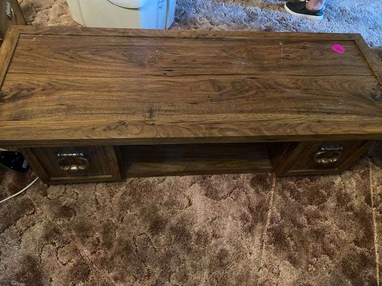 Coffee table - SCHULTIS & SON, INC.