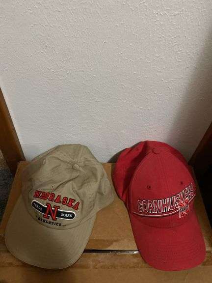 Nebraska cornhusker caps - SCHULTIS & SON, INC.