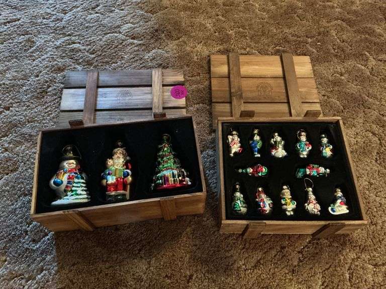 Thomas Pacconi Classics 2002 Snowman Collection - SCHULTIS & SON, INC.