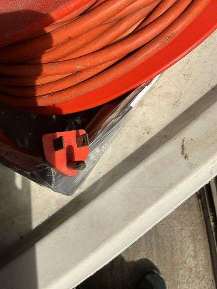 Roll up extension cord - SCHULTIS & SON, INC.