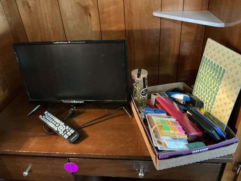 Element 19” TV & office supplies - SCHULTIS & SON, INC.