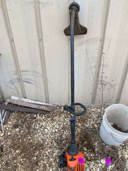 Remington weed Walker - SCHULTIS & SON, INC.