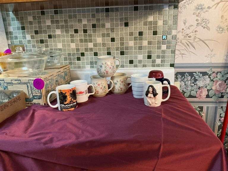 Miscellaneous cups - SCHULTIS & SON, INC.